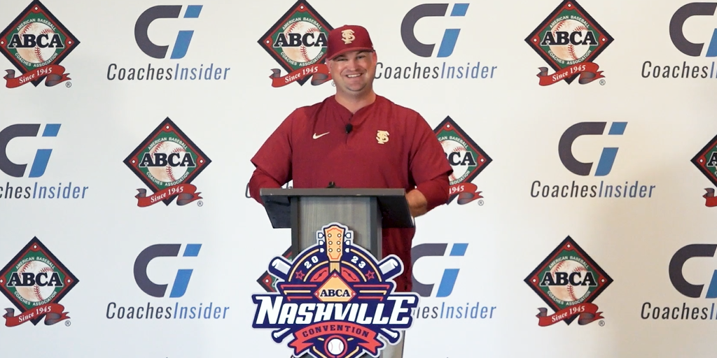 2023 ABCA Convention Q&A with Chuck Ristano – Florida State Univ ...