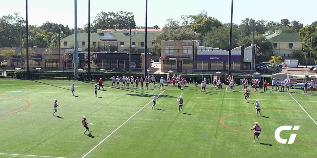 Full-Field Broken Clearing Drill with Ryan Sullivan – Univ. of Tampa ...