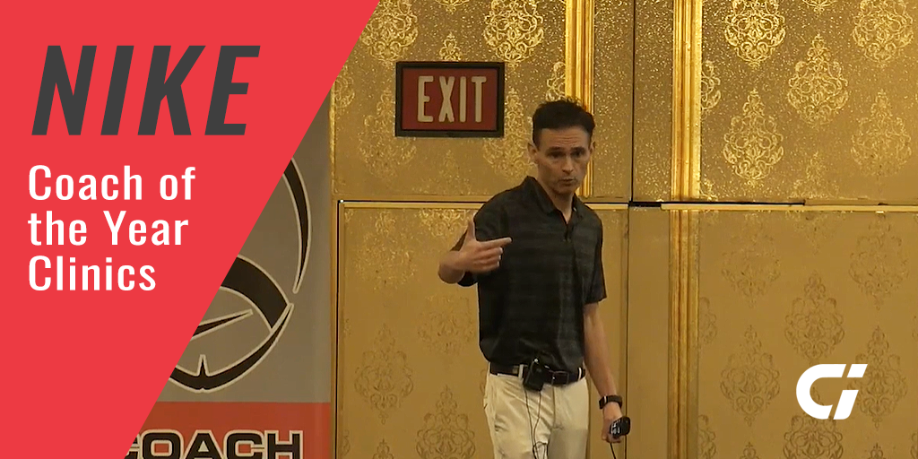 Route Running Fundamentals/Ball Security Circuit with Matt Lubick ...
