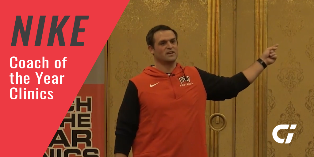 Linebacker Play And Fundamentals with Michael Scherer – Univ. of Nevada ...