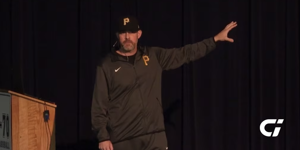 The Art of Coaching Pitchers with Josh Hopper – Pittsburgh Pirates ...