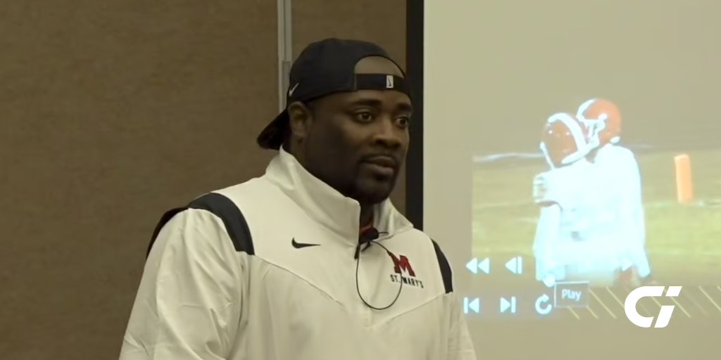 Using Spacing to Help Your Run and Pass Game with Kevin Rogers ...