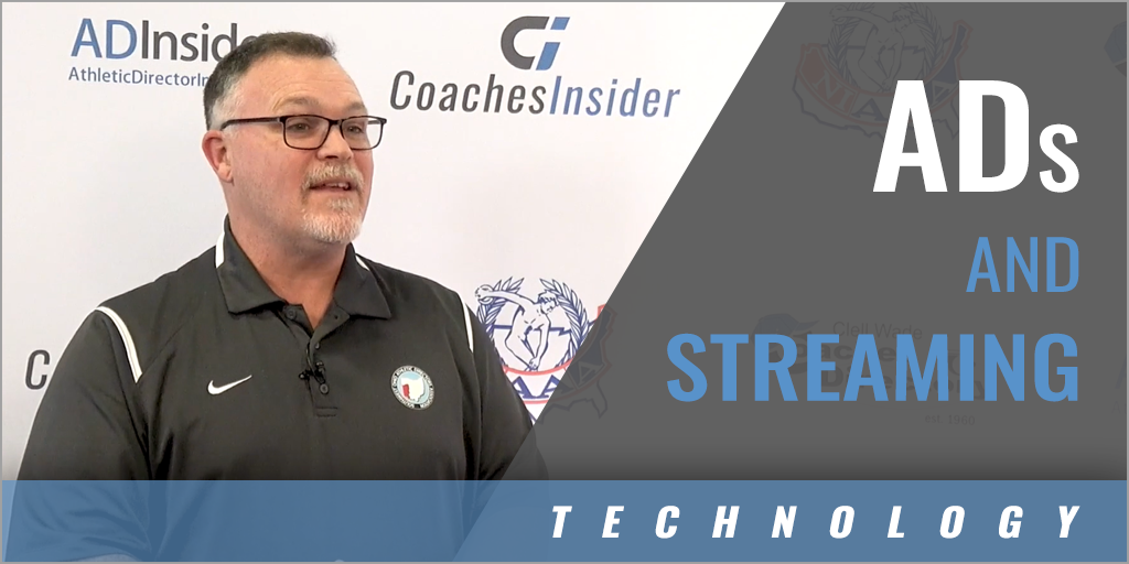 How ADs are Embracing Streaming Across the Country – Athletic Director ...