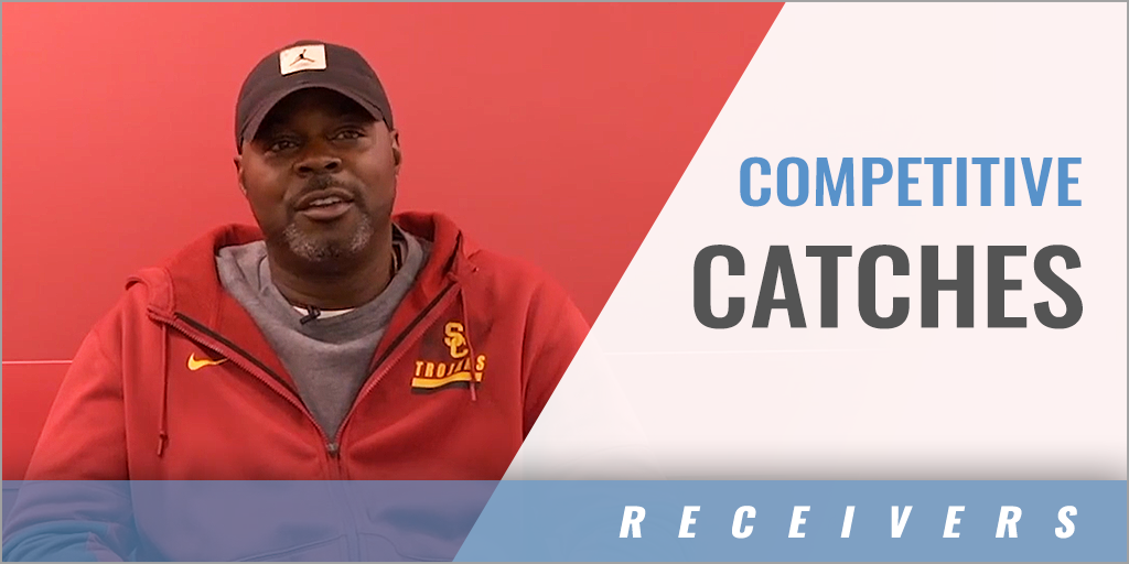 Competitive Catches Drill with Dennis Simmons – Univ. of Southern ...