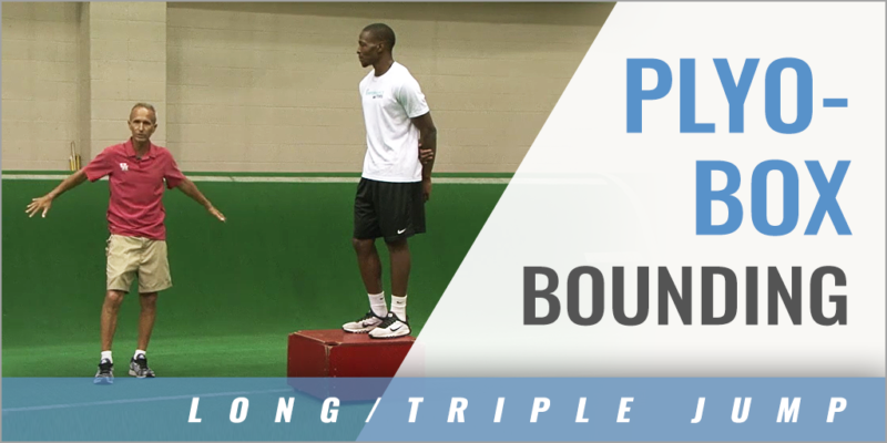 Bounding Drills with Bryan Stith – Capital HS (ID) – Coaches Insider