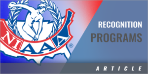 New Ideas for Recognition Programs in School Athletics [NIAAA ...