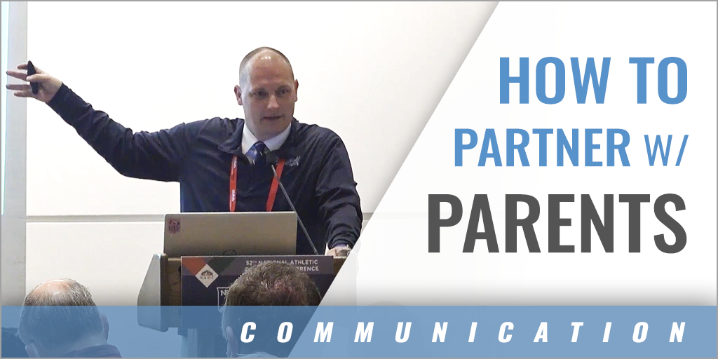 Partnering with Parents with Dr. Dustin Smith – Greenwood Public ...