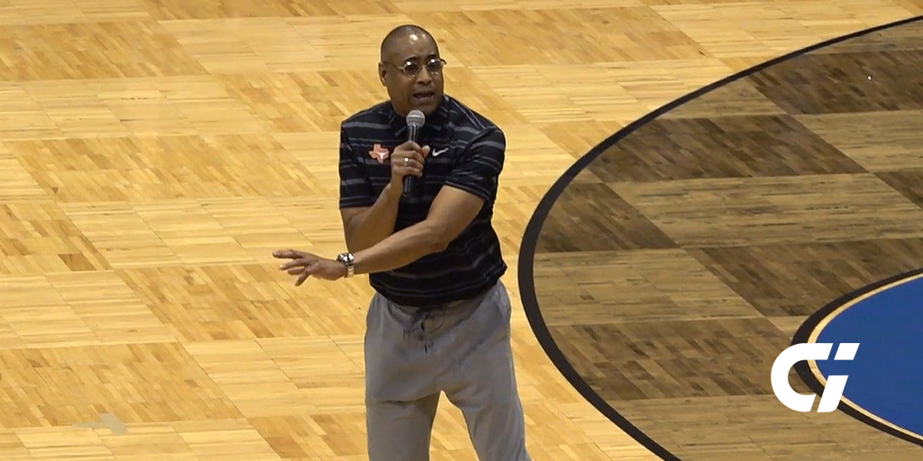 Offensive & Defensive Practice Drills with Rodney Terry – Univ. of ...