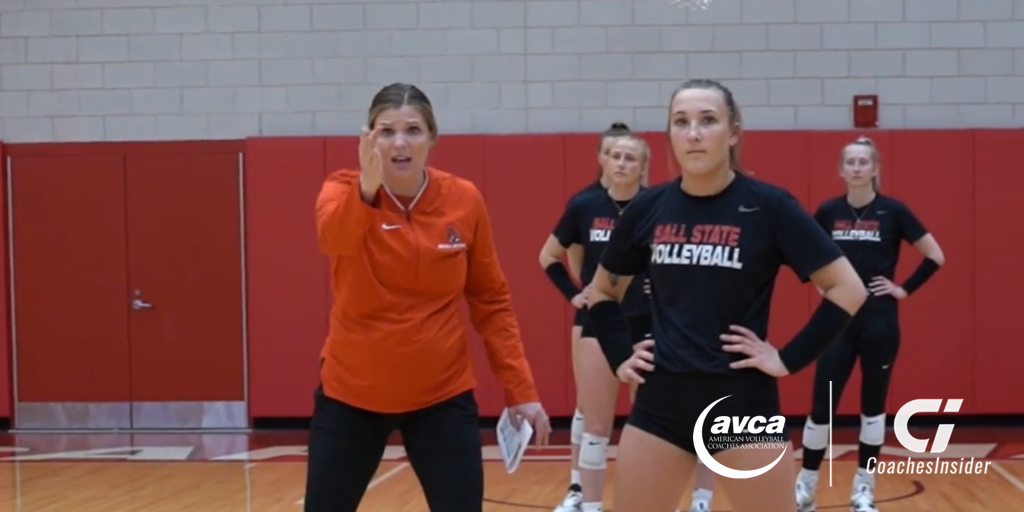 Ball Control Drills with Kelli Miller Phillips – Ball State Univ ...