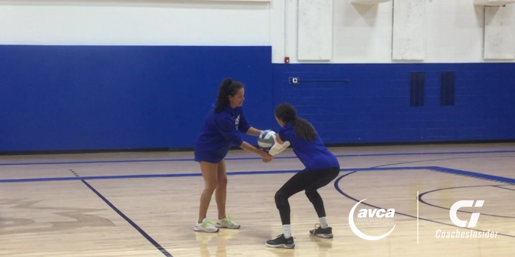 One Arm, One Athlete Individual Defensive Drills with Sarah Nicole ...