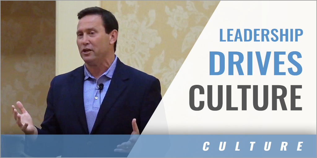 Leadership Drives the Culture with Jon Gordon – The Jon Gordon ...