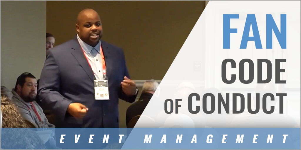 Fan Code of Conduct with Johnny Lee – Silas High School (WA) – Coaches ...