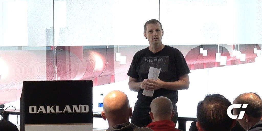 180 Shooting with Brian McCormick – Coaches Insider