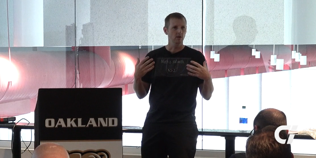 Sports Psychology with Brian McCormick – Coaches Insider