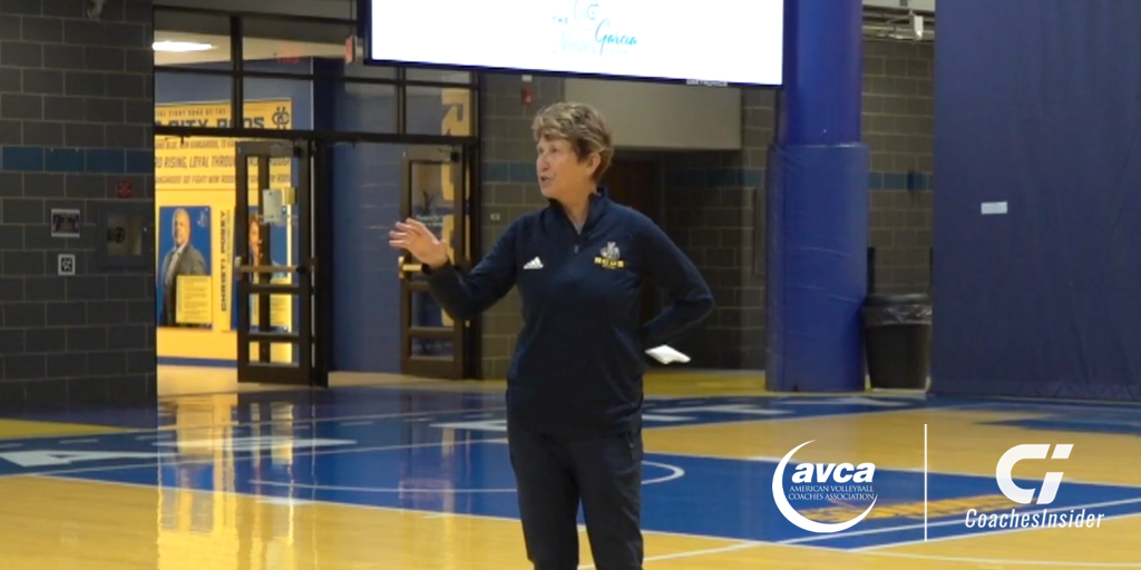 Slide Attack Mechanics with Christi Posey – Univ. of Missouri-Kansas City – Coaches Insider