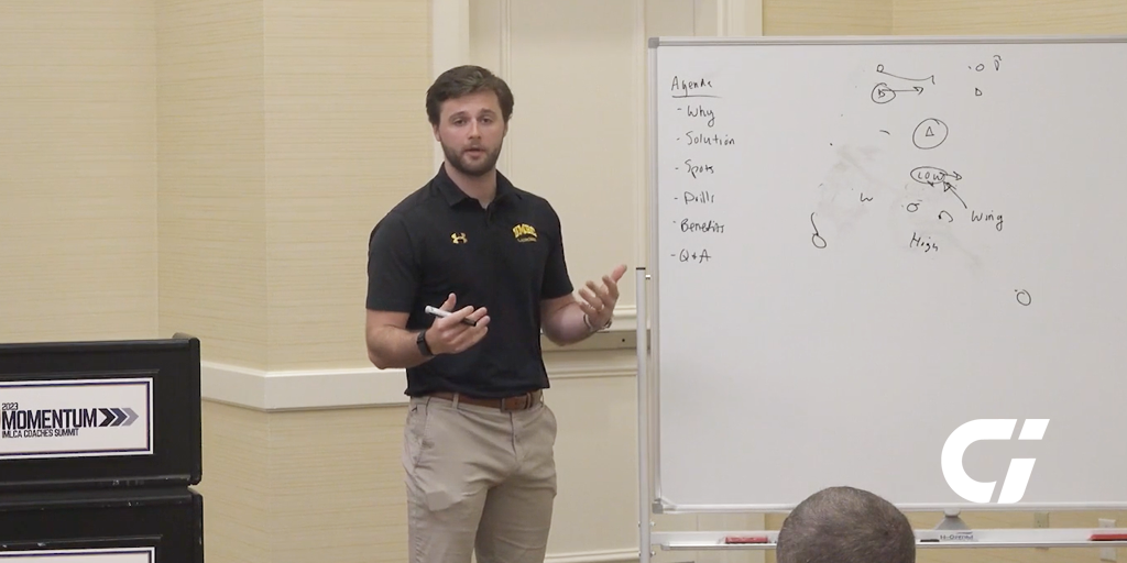 Whiteboard: Defensive Positional Drills, Ideas, and Concepts with Craig ...