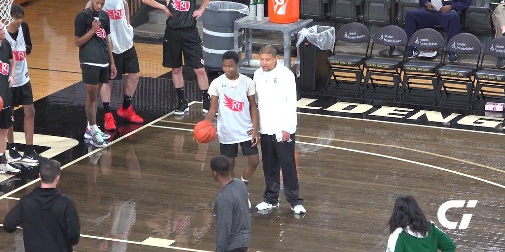 All American Perimeter Workout with Fred Castro – Eastern Michigan Univ ...