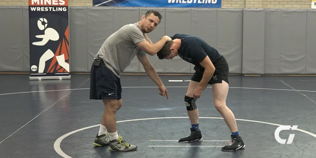 Hand Fighting with Mike Poeta – Univ. of Illinois – Coaches Insider