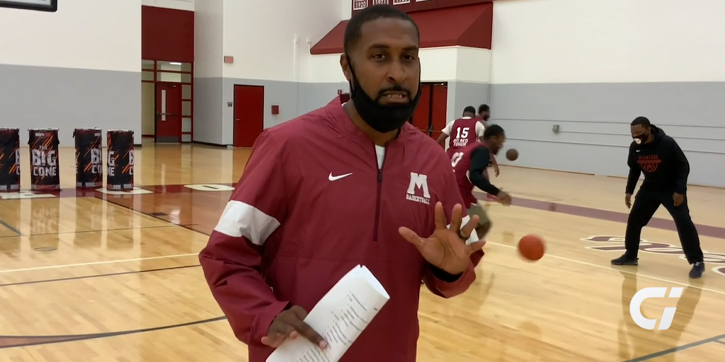 Drills and Skills with Keith Guy – Muskegon High School (MI) – Coaches ...