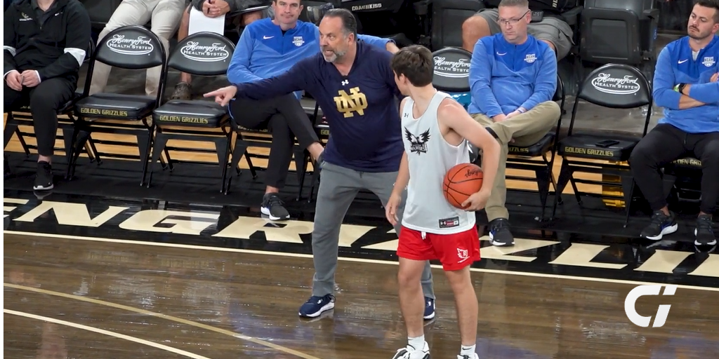 Offensive Breakdown with Mike Brey – Atlanta Hawks – Coaches Insider