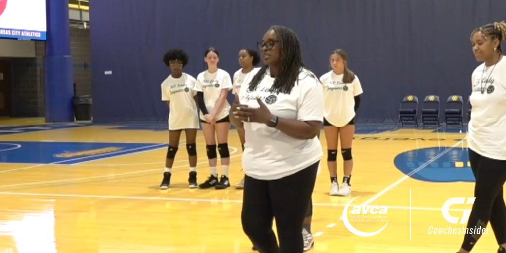 Play Baseball Drill with Regina Webb and Johnetta Love – KC Jaguars VBC ...