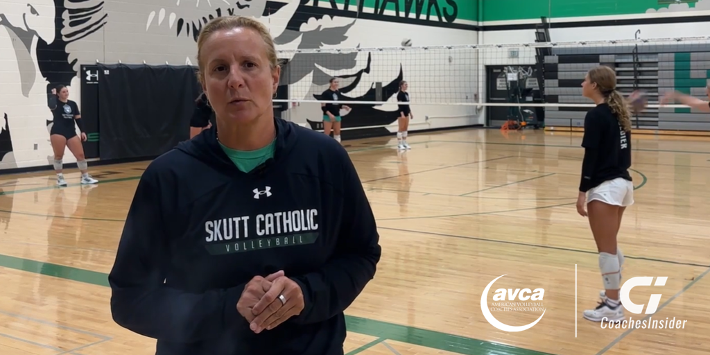 Ball Control Drills with Renee Saunders – Skutt Catholic High School ...
