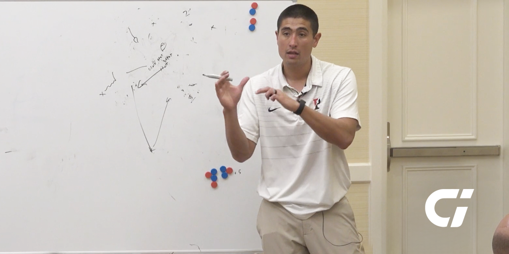 Whiteboard: Defense with Casey Ikeda – Univ. of Pennsylvania – Coaches ...