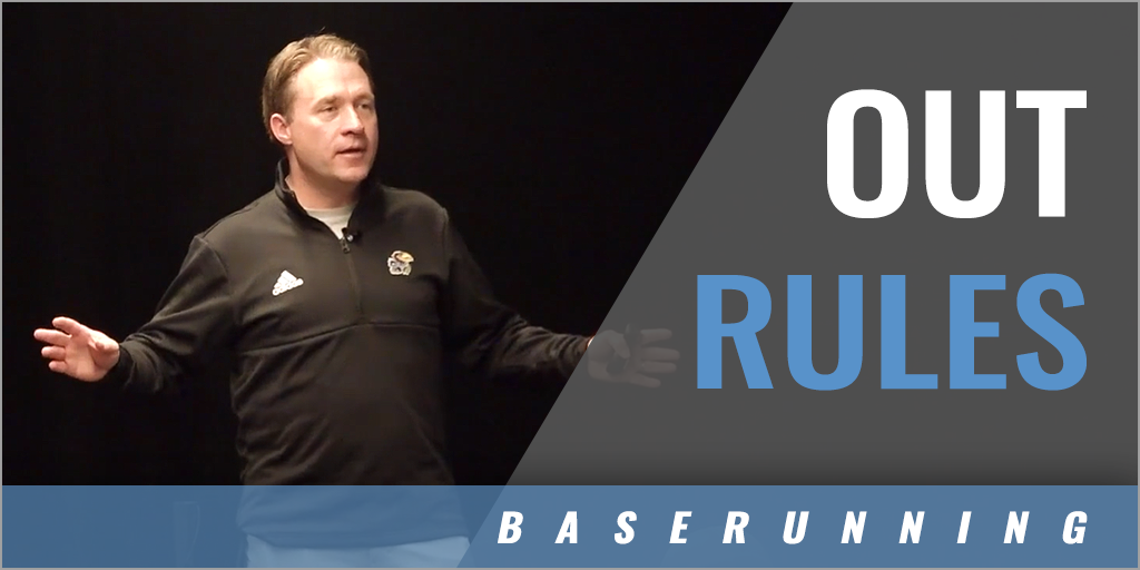 Baserunning: Nobody Out with Dan Fitzgerald – Univ. of Kansas – Coaches ...