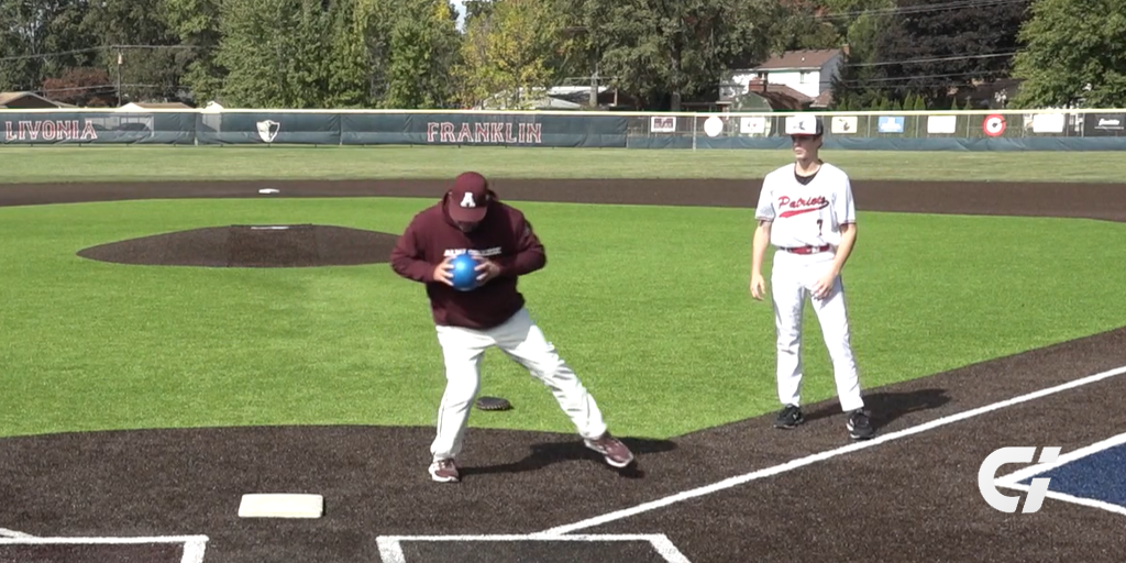 Middle Infield Play with Jason Crain – Alma College – Coaches Insider