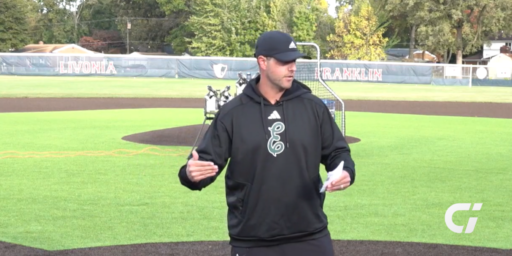 Hitting and Offense with Robbie Britt – Eastern Michigan Univ. – Coaches Insider