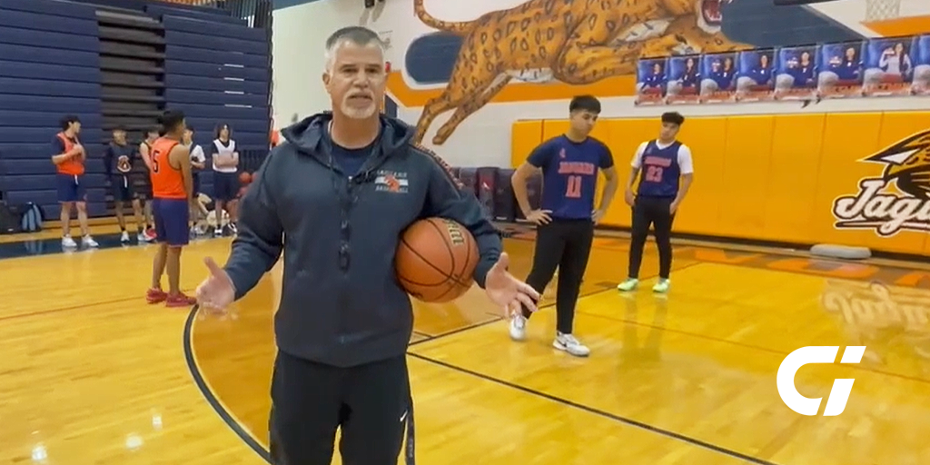 Defense Day with Romeo De La Garza – Johnny Economedes High School (TX ...