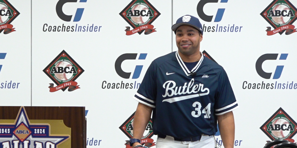 2024 ABCA Convention Q&A with Blake Beemer – Butler Univ. – Coaches Insider