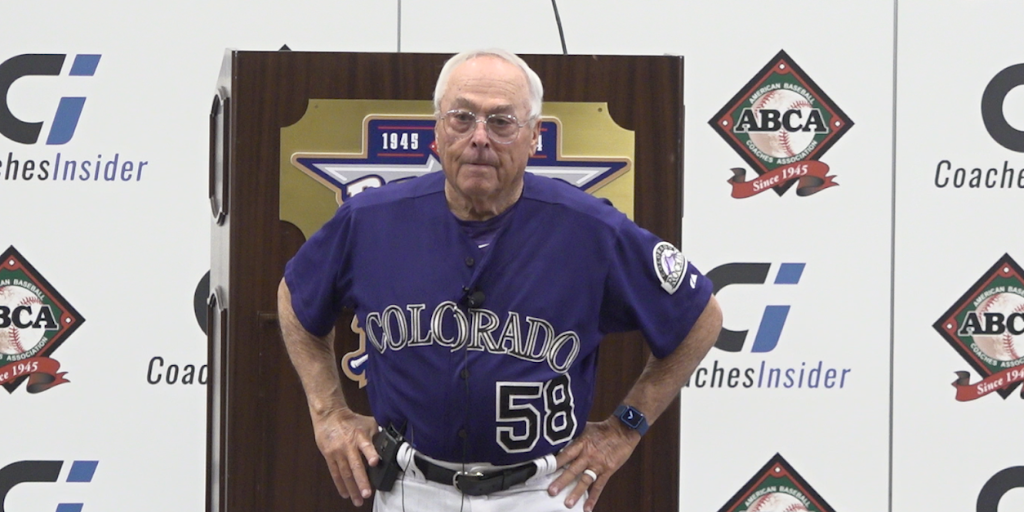 2024 ABCA Convention Q&A with Jerry Weinstein – Colorado Rockies ...