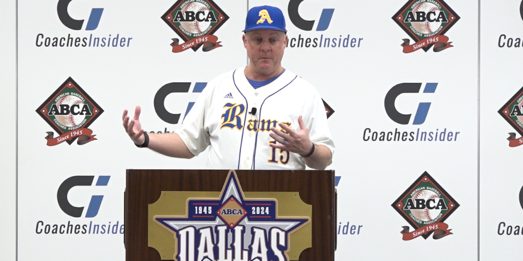 2024 ABCA Convention Q&A with Kevin Brooks – Angelo State Univ ...