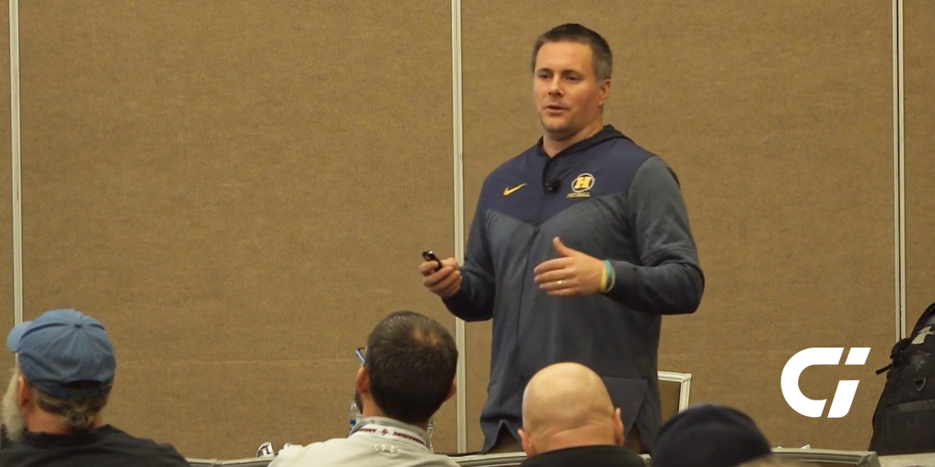 Creating Defensive Packages and a Plan to Create Pressure for 3rd/4th ...