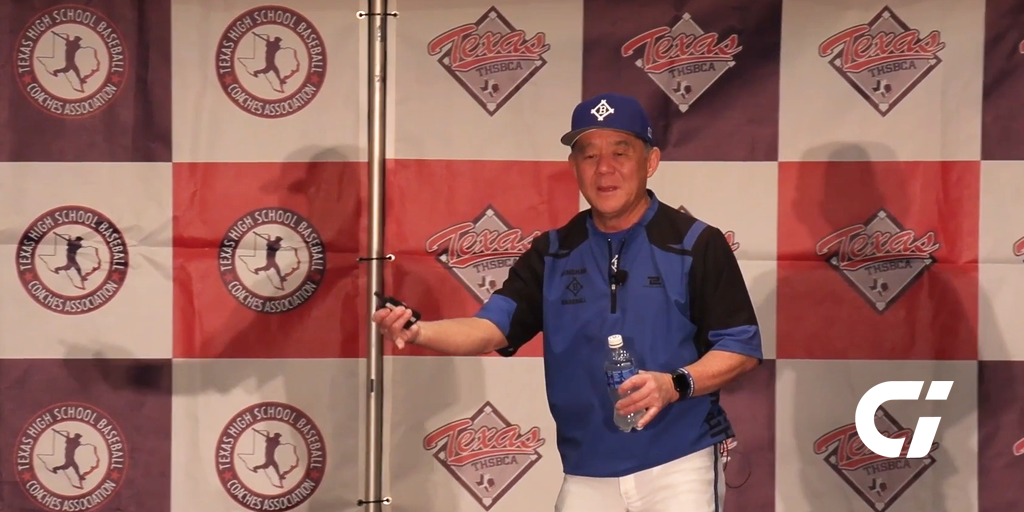 Catchers Throwing to Bases Drill with Blake Sandford – Brownwood High ...