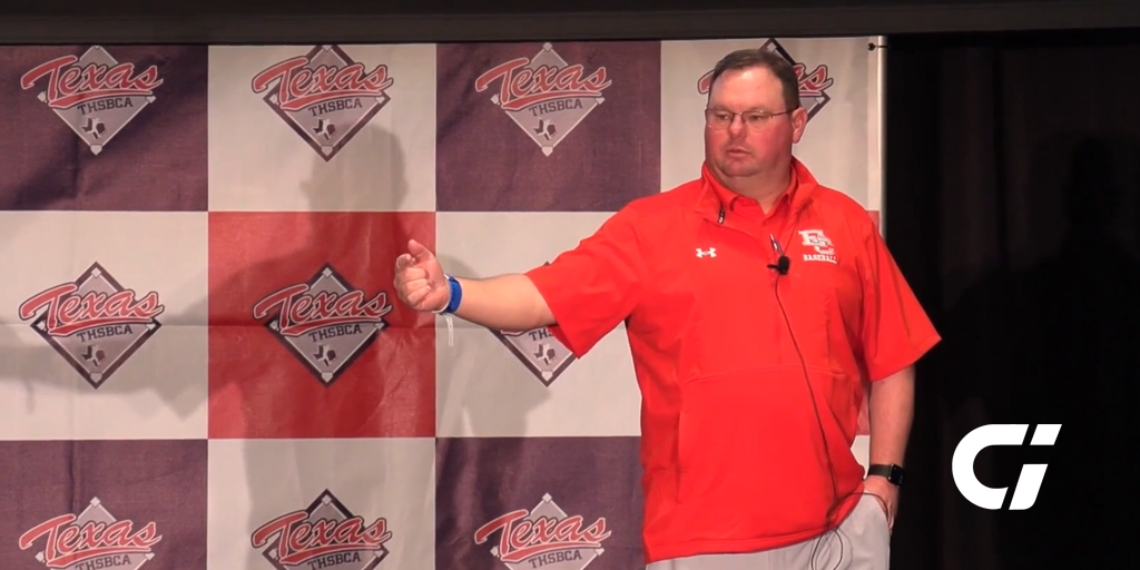Infield Play with Jacob Hooker – El Campo High School (TX) – Coaches ...
