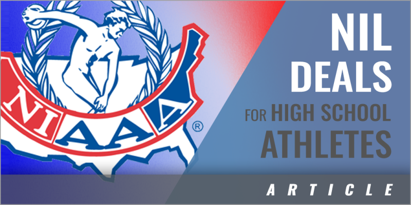 A Whole New World: NIL Deals for High School Athletes – Coaches Insider