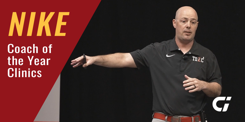 Using Multiple Tempos to Create a Diverse Offense with Colin Thomas ...