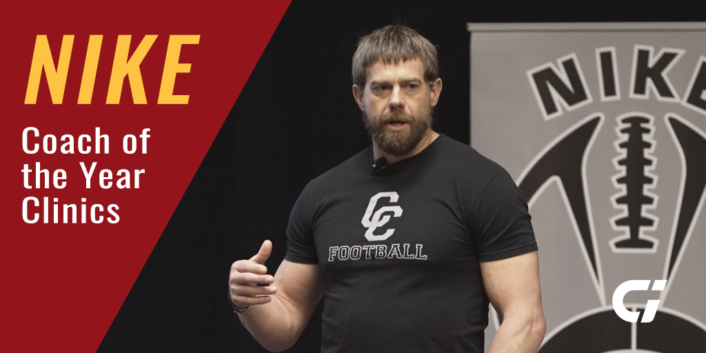 Dropback Pass Game with Eric Kjar – Corner Canyon High School (UT ...