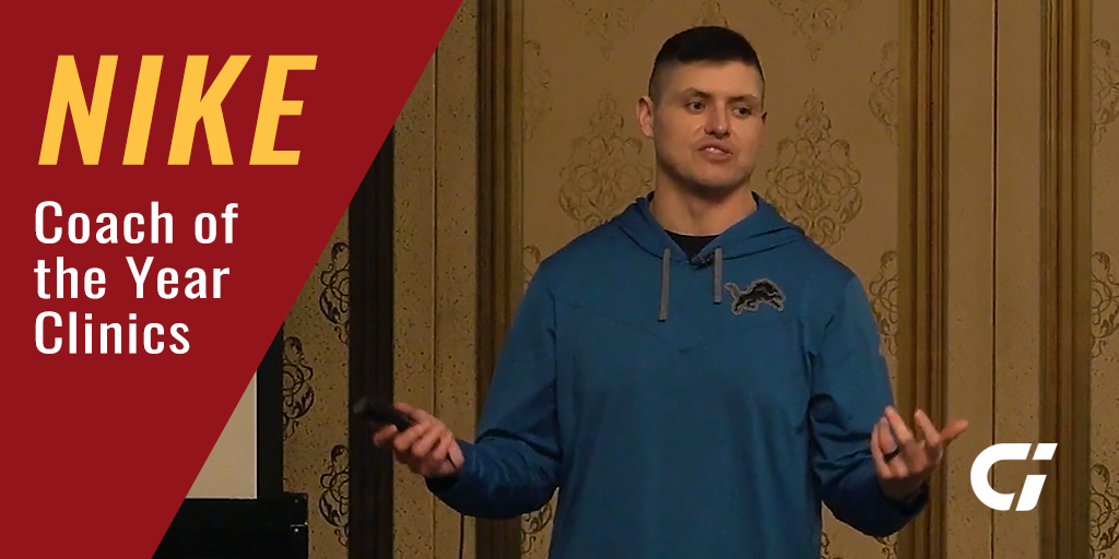 OL Run Game Techniques with Steve Oliver – Detroit Lions (NFL ...