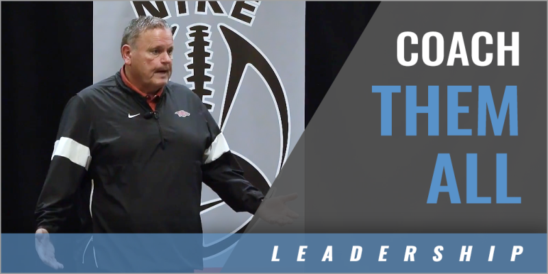 Linebacker Play And Fundamentals with Michael Scherer – Univ. of Nevada ...