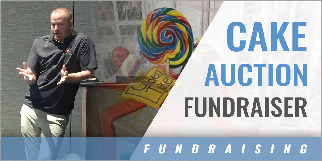 Cake Auction Fundraiser with Jason Schroeder – North Scott High School ...