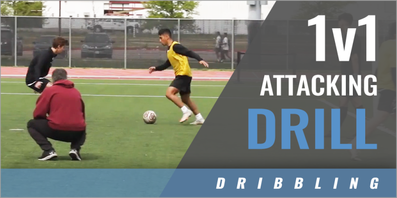 Defense: Drop Step Exercise with Alan Yost – Kings Hammer FC – Coaches ...