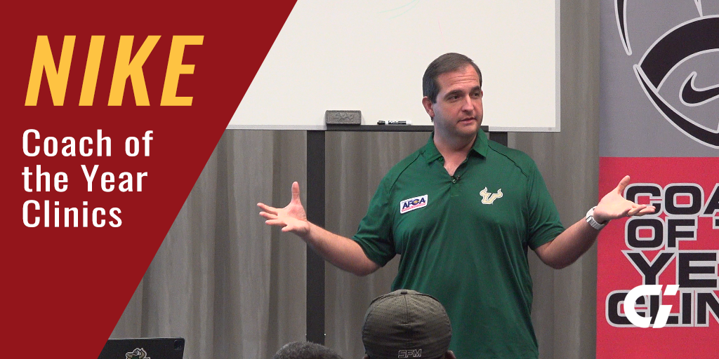 Running a Team Behind the Scenes with Andrew Warsaw – Univ. of South ...