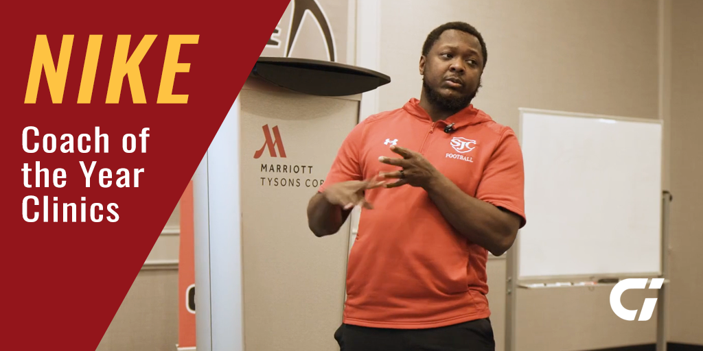 Offensive Scheme: Forming System to Players with Antwon Bailey – St ...