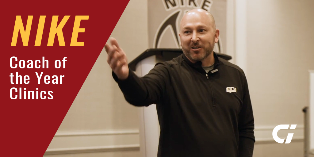 Defensive Drills with Blake Harrell – East Carolina Univ. – Coaches Insider