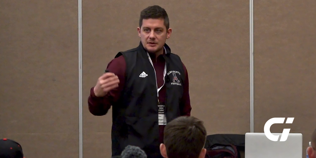 Creating Takeaways with Ryan Ettinger – Alma College – Coaches Insider