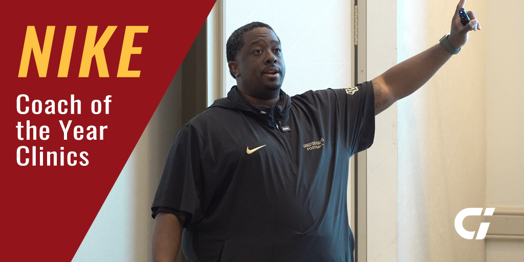 Playing the 4-2-5 vs. 2×2 and Trips with Dan “Boone” Williams ...