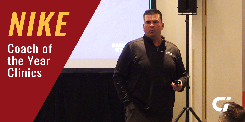 Georgia Tech Run Game with Geep Wade – Georgia Tech Univ. – Coaches Insider